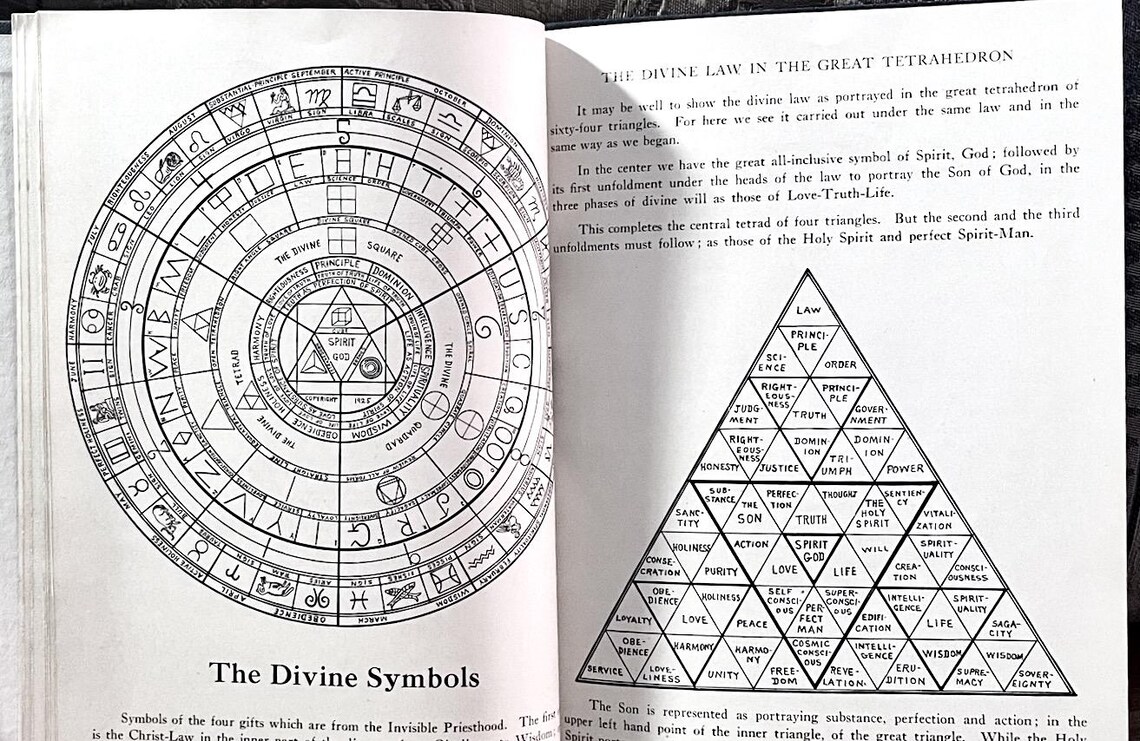 ANCIENT RECORDS 1927 1st Edition Hardcover Master Builder Masonic ...