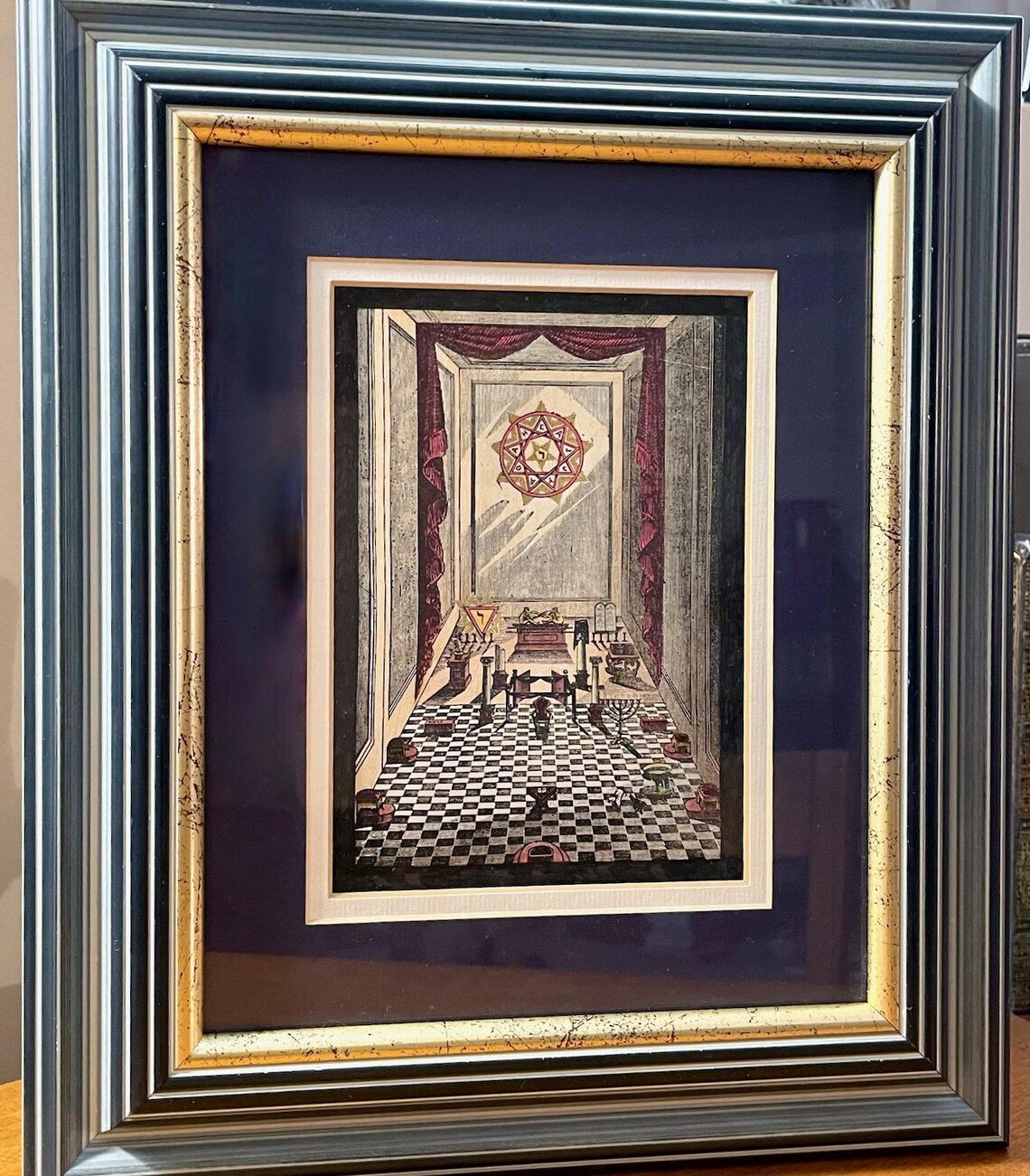 SANCTUARY of the TEMPLE SECRET Master A.&A.S.R Masonic Scottish Rite ...