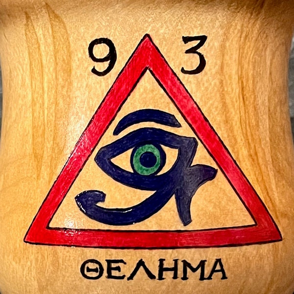 Illuminati Robe - Etsy