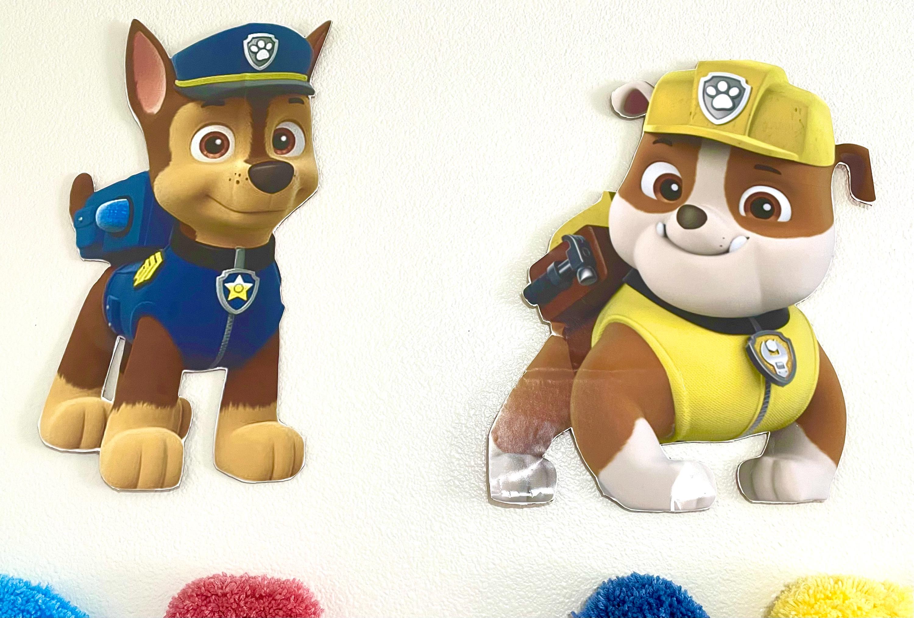 Birthday Decorations/ Character Cutouts/ Standee/ Character From Any Tv ...