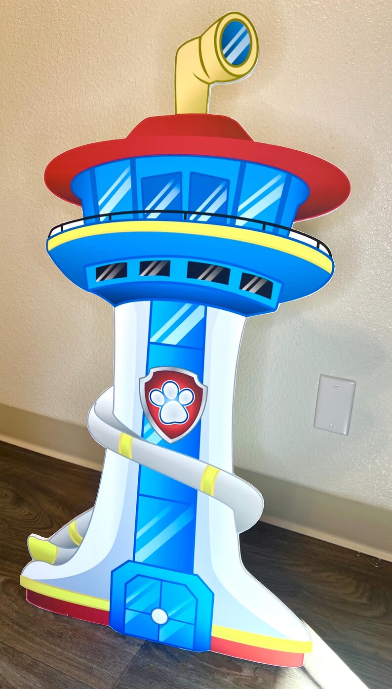 Birthday Decorations/ Character Cutouts/ Standee/ Character From Any Tv ...