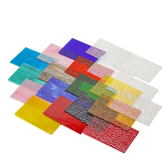 Textured Glass Sheets