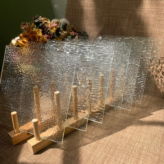 Textured Glass Sheets