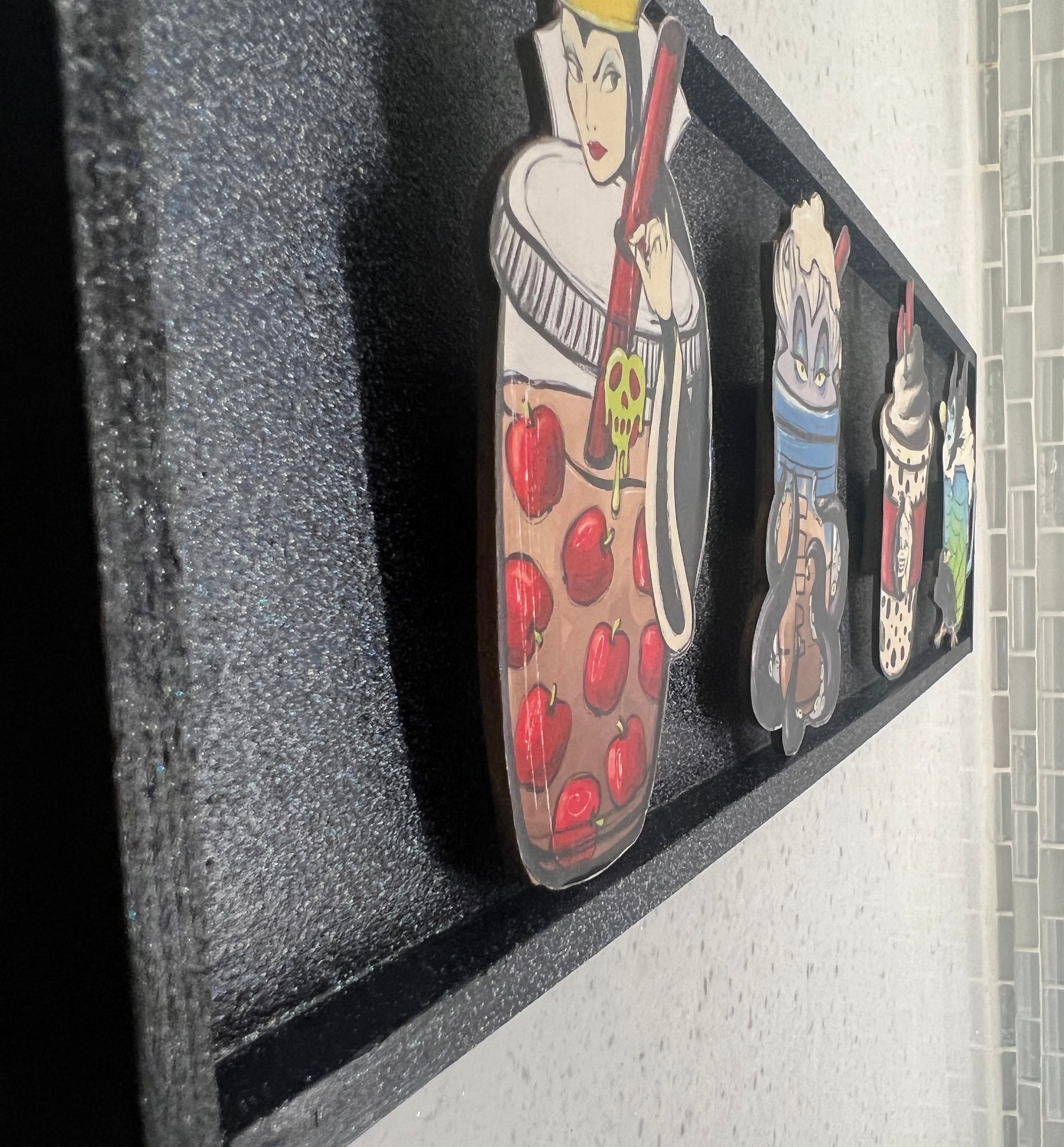 Disney Villains Coffee Bar Sign - Etsy