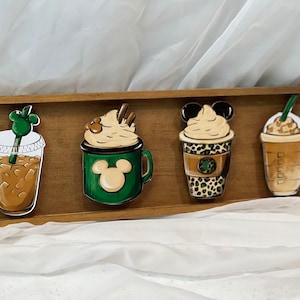 Disney Coffee Bar Sign, Mickey Coffee Sign, Mickey Kitchen Wall Decor ...