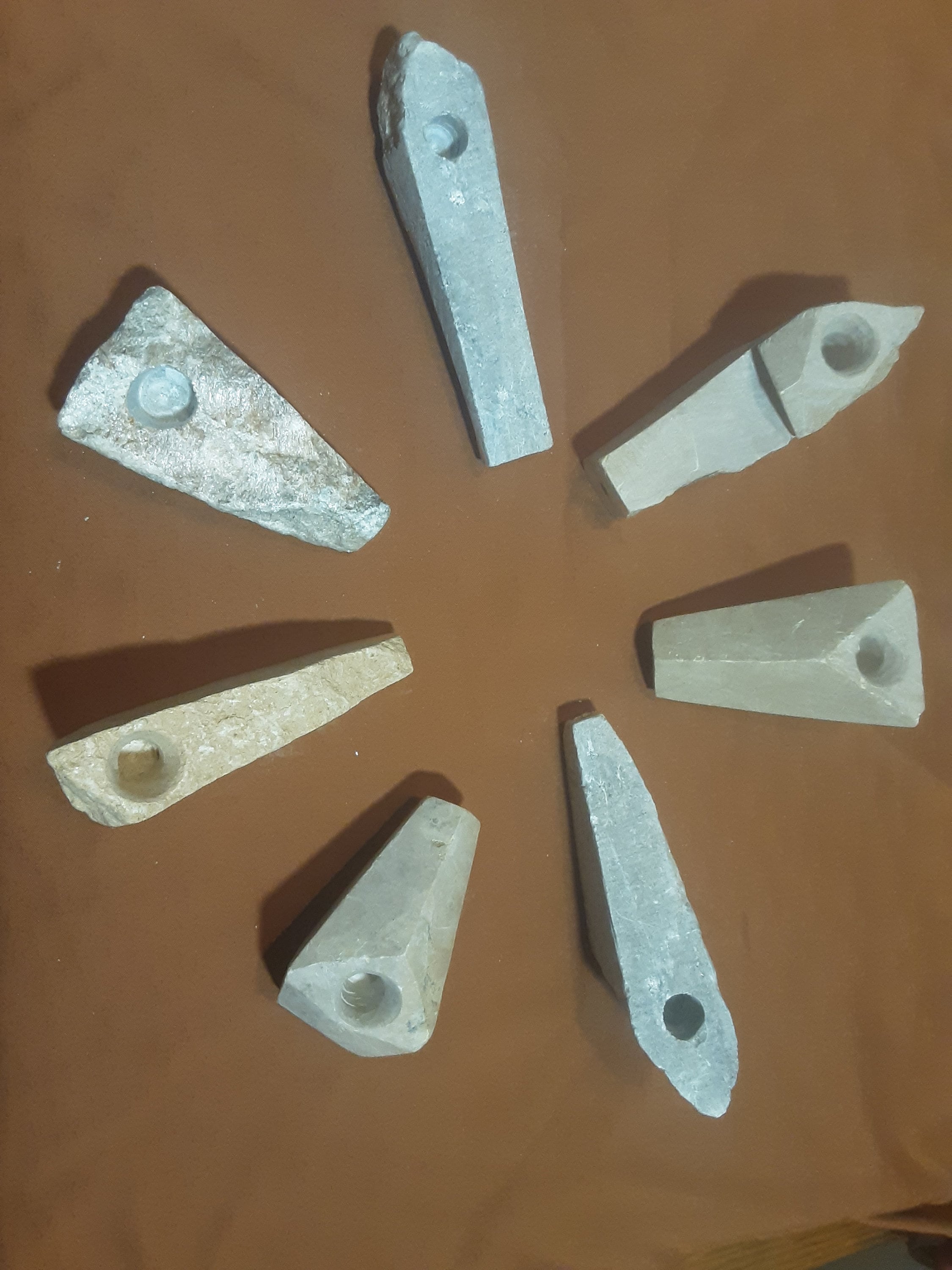Hand Carved Soapstone Pipes - Etsy