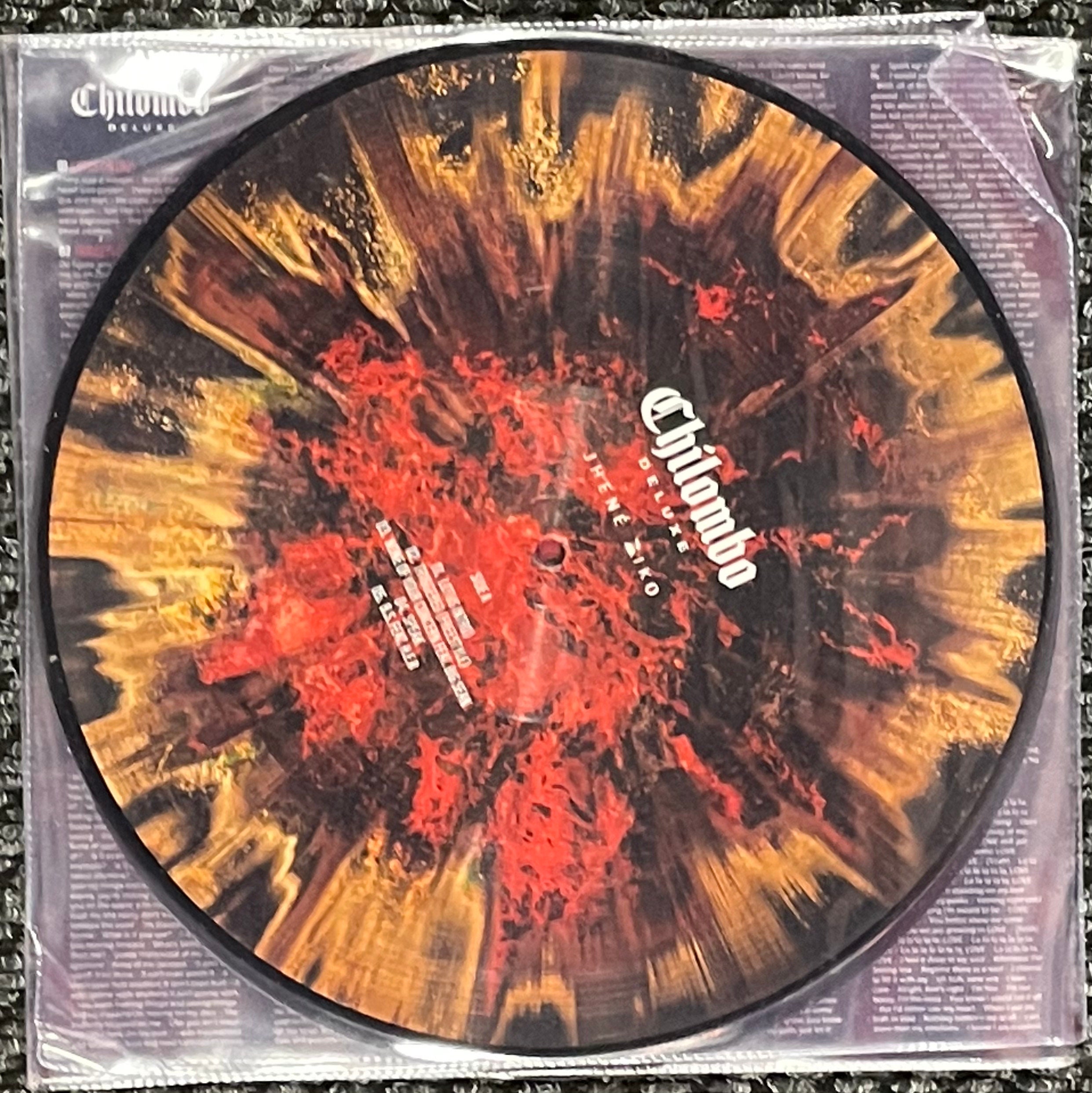 Jhene Aiko Chilombo 3LP 12 Limited Edition Vinyl Record | Etsy