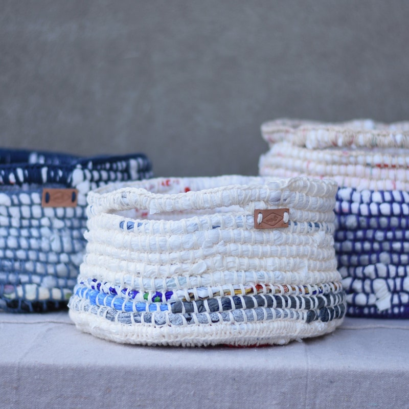 Handmade Baskets - Etsy