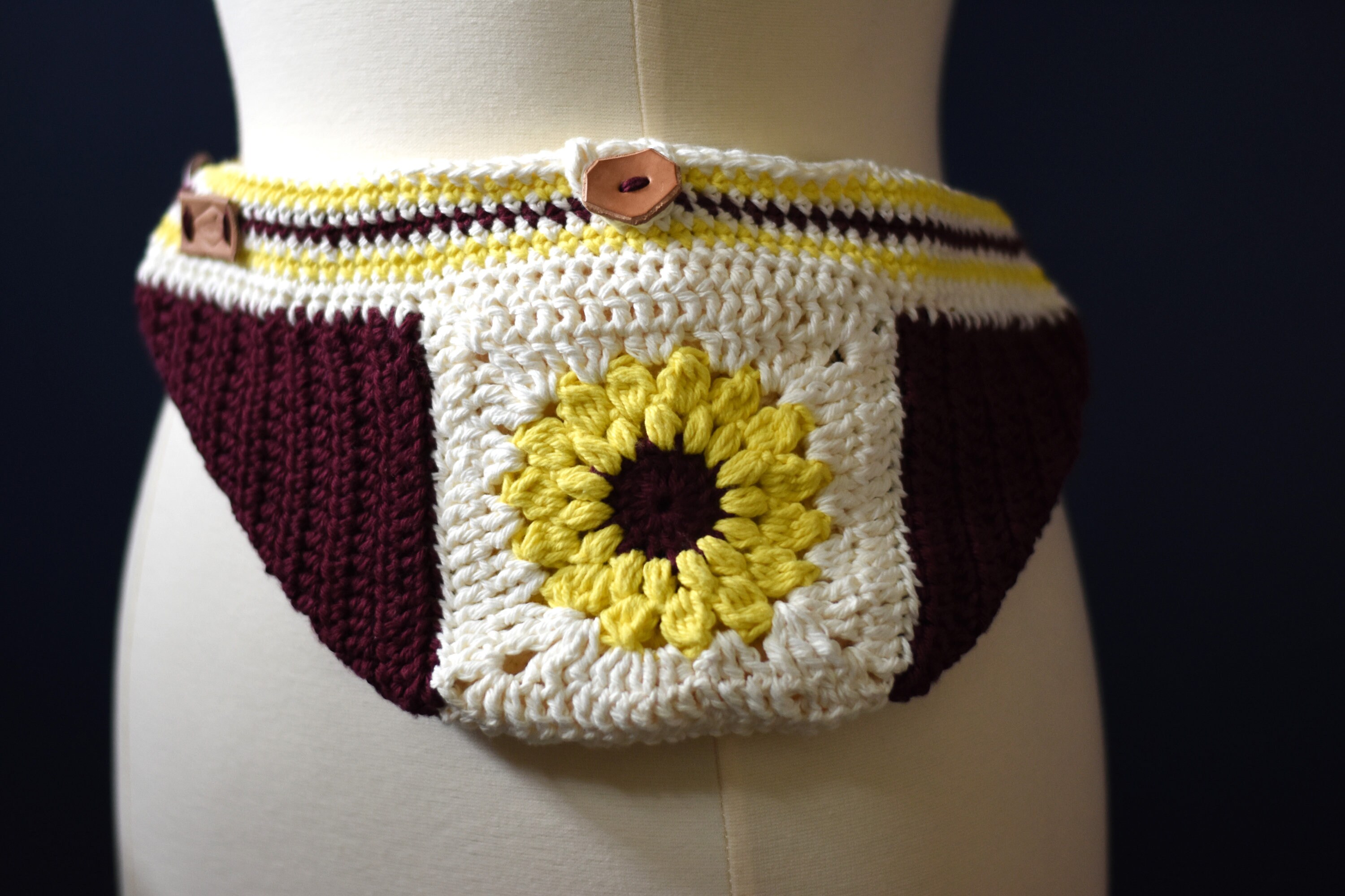 Handmade Bum Bag - Etsy