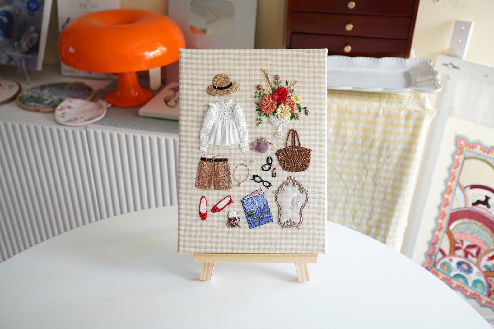 Fashion Items Hand Embroidery/ Flowers, Clothes, Acc / PDF, JPG ...