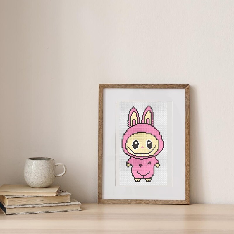 Labubu Stitch Blind Box - Etsy