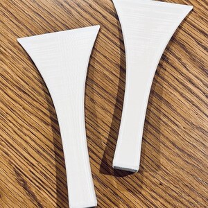 3D Printed Bachi for Tsugaru Shamisen | Etsy