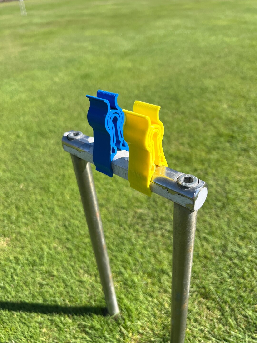 3D Printed Croquet Clips for Scorekeeping - Etsy