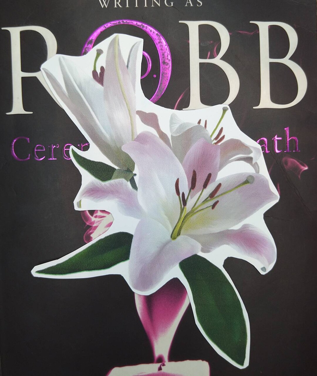 Large White Lily Sticker, Lilies Sticker, White Lily, White Lilies - Etsy