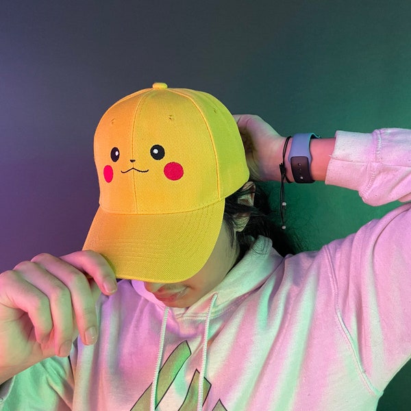 Pikachu Costume - Etsy