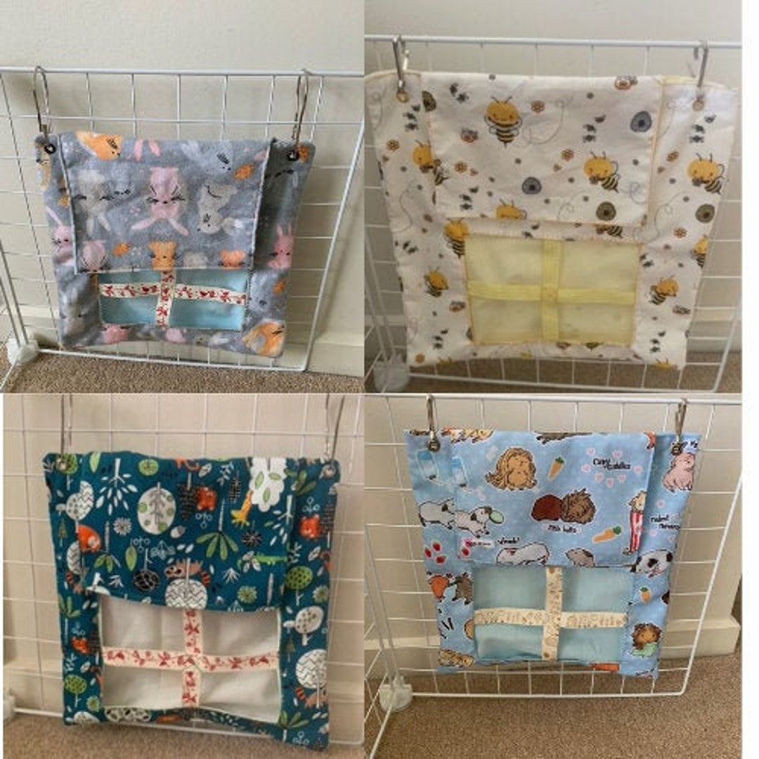 Guinea Pig Hay Bag, Small Animal Hay Bag, Rabbit Hay Bag - Etsy