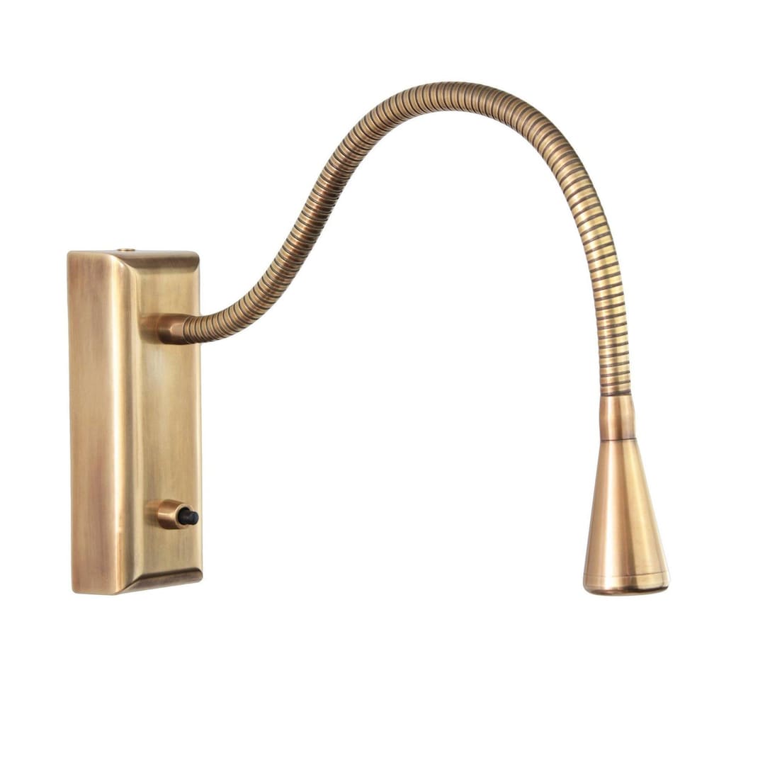 Eaton Adjustable Reading Light - Etsy