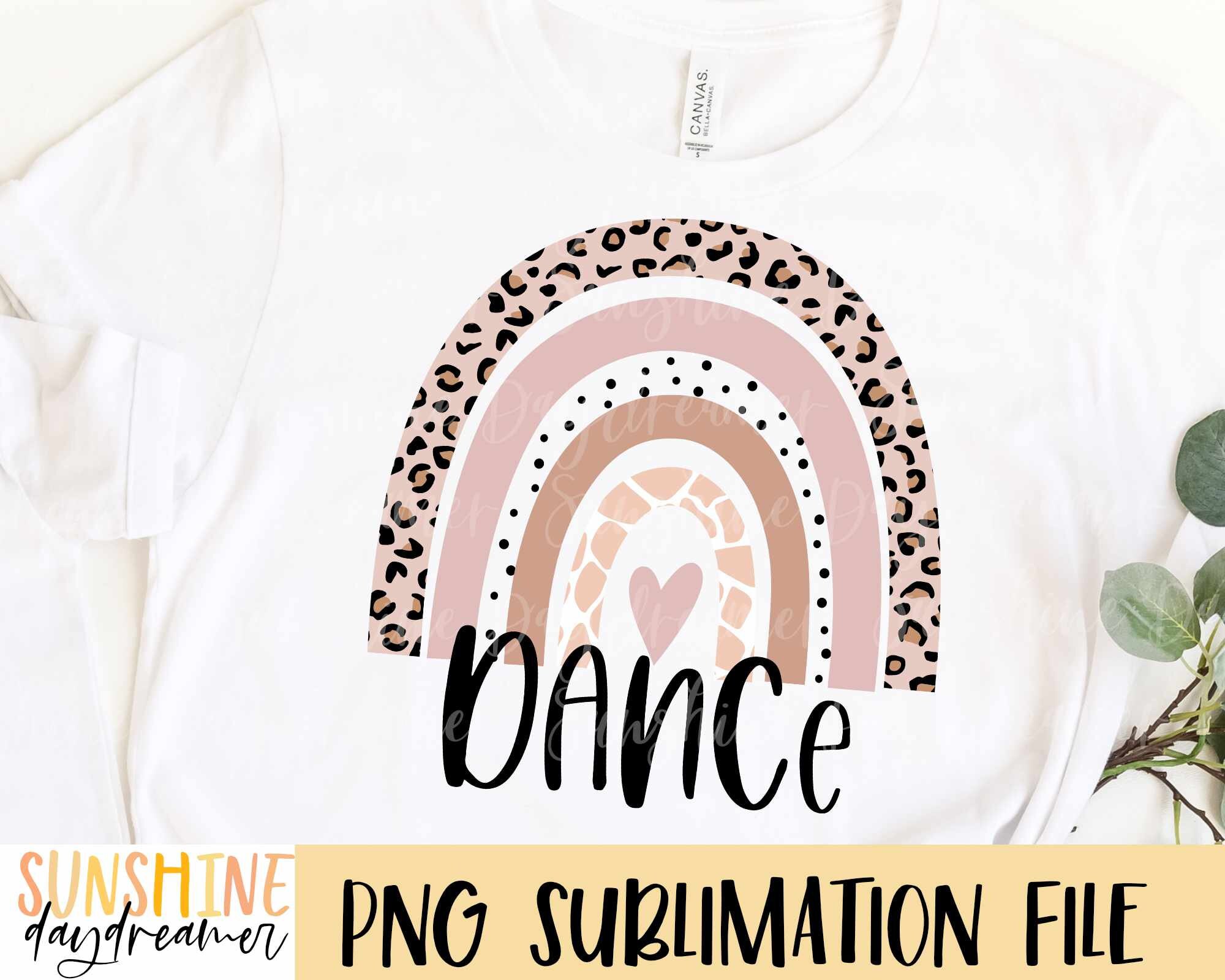 Dance Sublimation PNG Dance Bundle Sublimation File Dance | Etsy