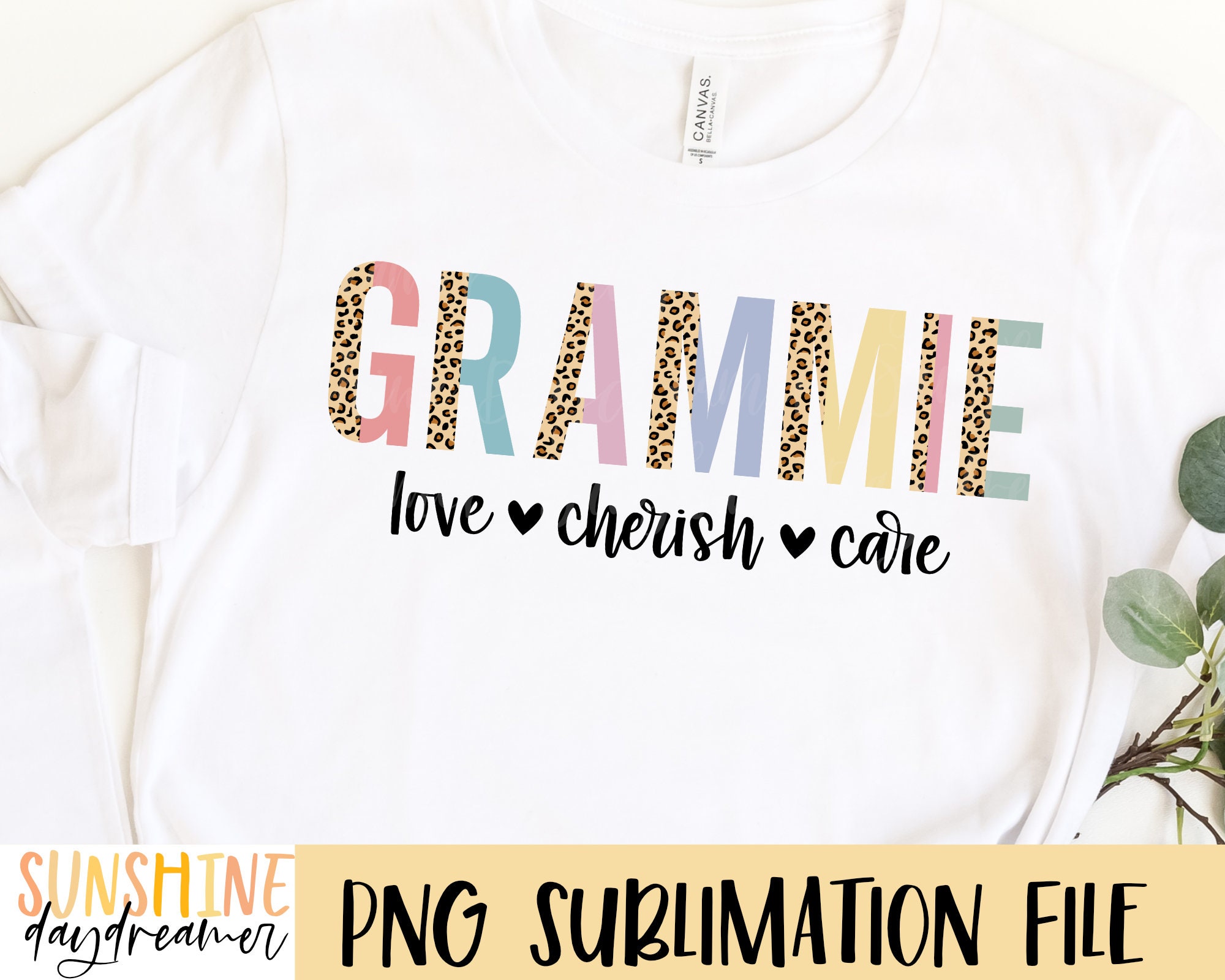 Grammie Sublimation PNG Grammie Bundle Sublimation File - Etsy