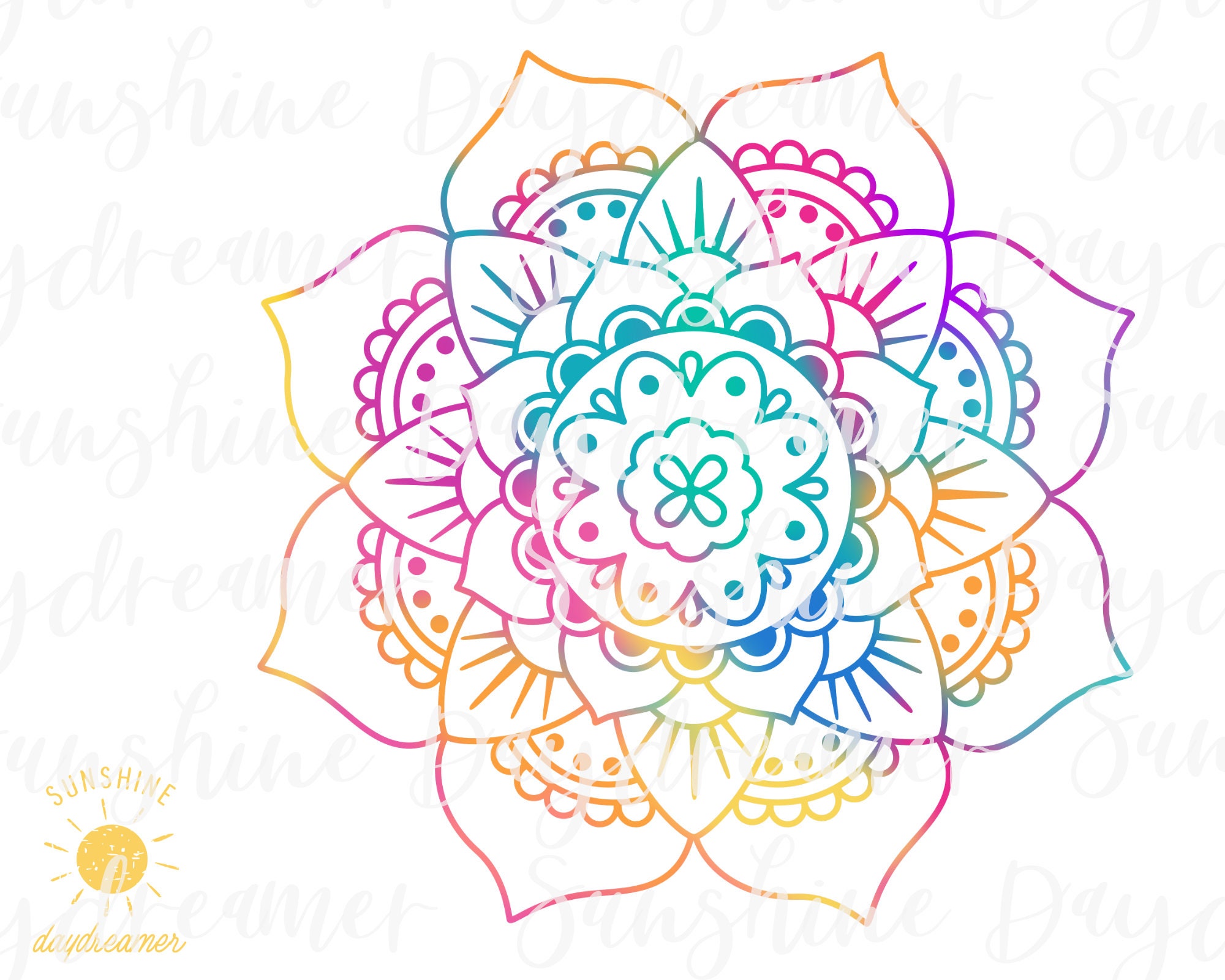 Colorful Designs To Draw