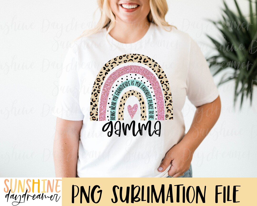 Gamma Sublimation PNG, Gamma Rainbow Sublimation File, Gamma Shirt PNG ...