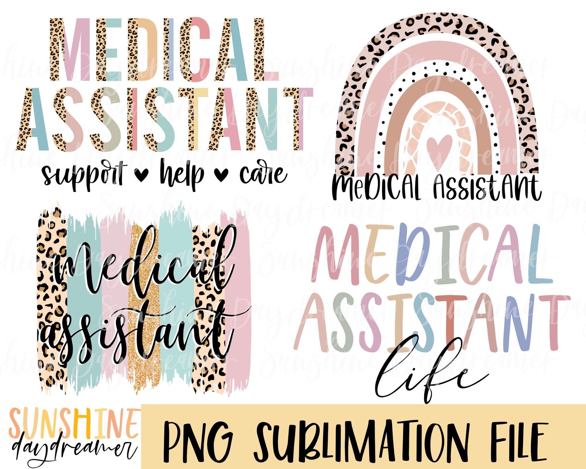 Medical Assistant Shirts Designs - Etsy