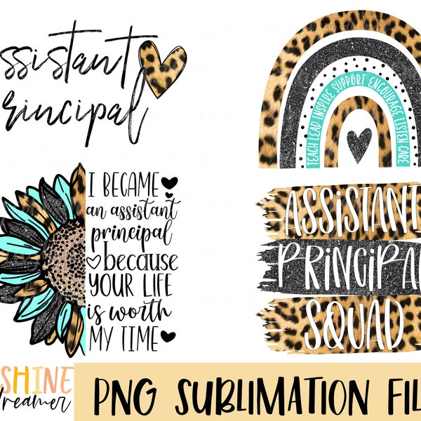 Assistant Principal - Etsy