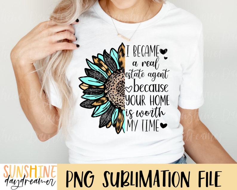 Real Estate Agent Sublimation PNG Realtor Bundle Sublimation - Etsy