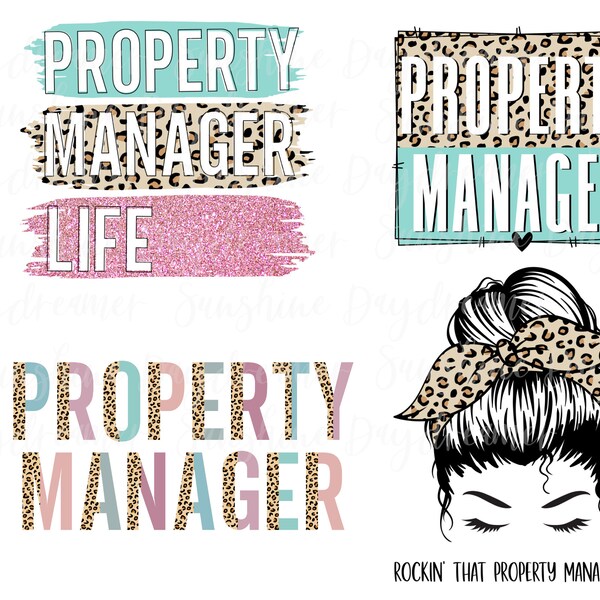 Property Manager - Etsy
