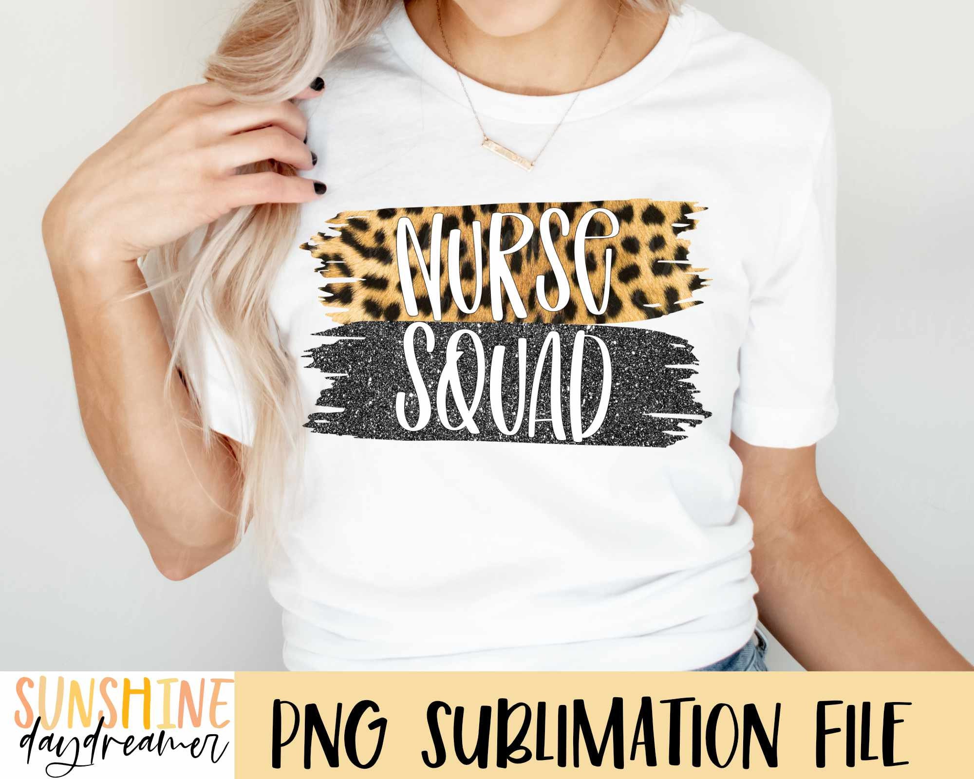 Nurse Sublimation PNG Nurse Bundle Sublimation File Nurse - Etsy
