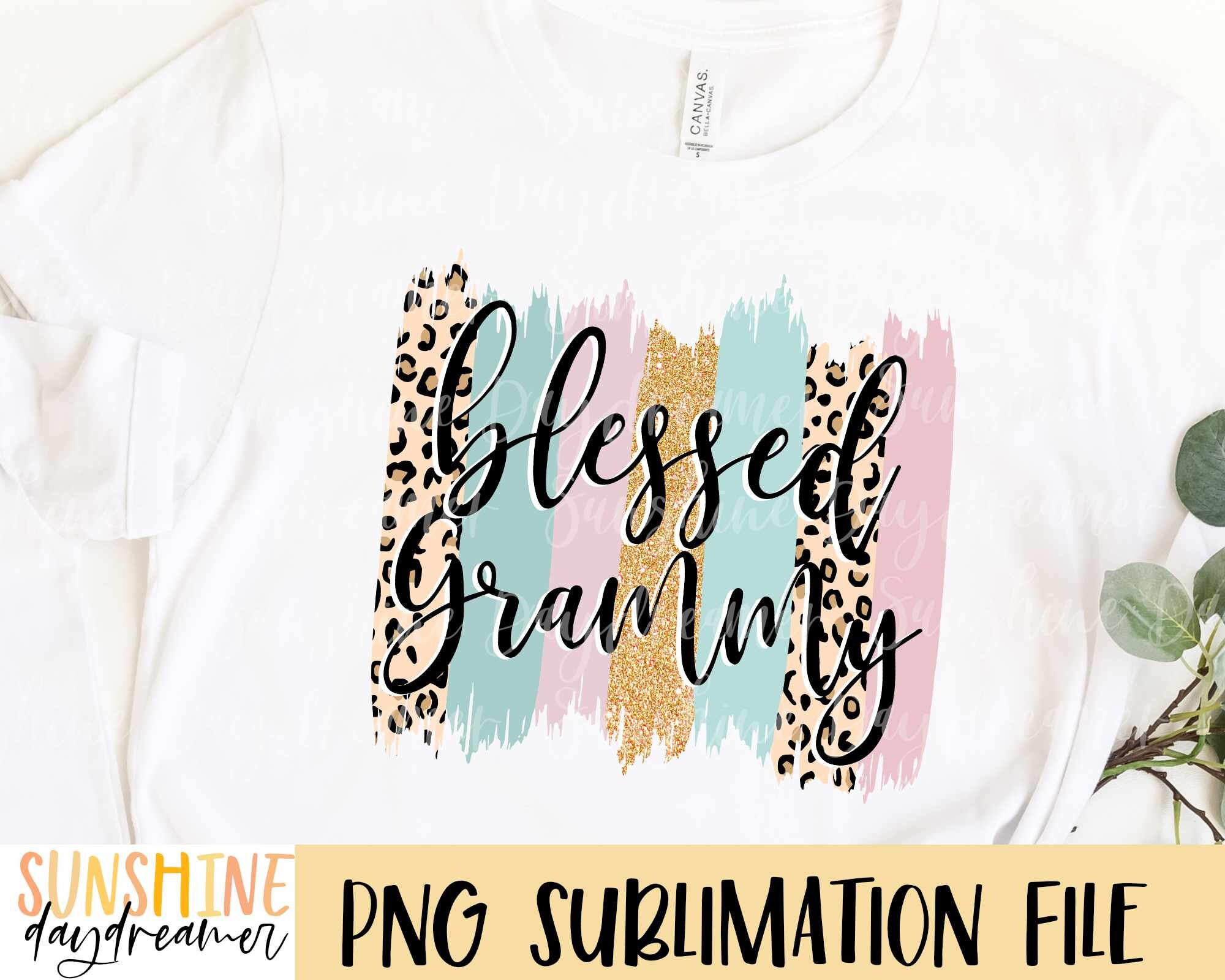 Grammy Sublimation PNG Grammy Bundle Sublimation File Grammy - Etsy