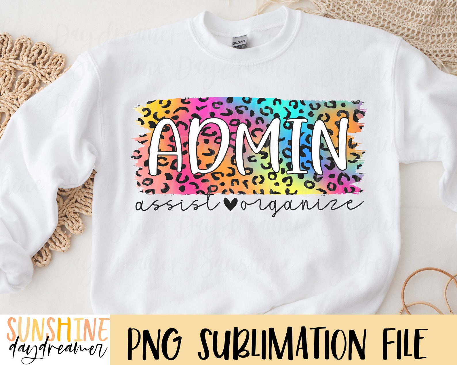 Admin Sublimation PNG, School Admin Shirt Sublimation File, Admin ...