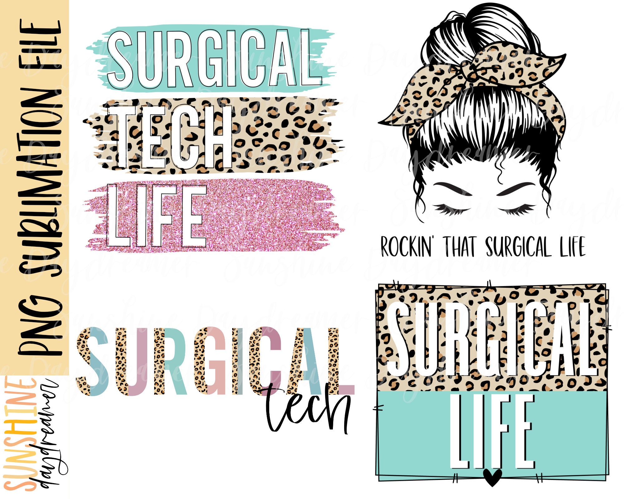 Surgical Tech Sublimation PNG Surgical Technologist Bundle - Etsy Surgical Tech Sublimation PNG Surgical Technologist Bundle - Etsy
