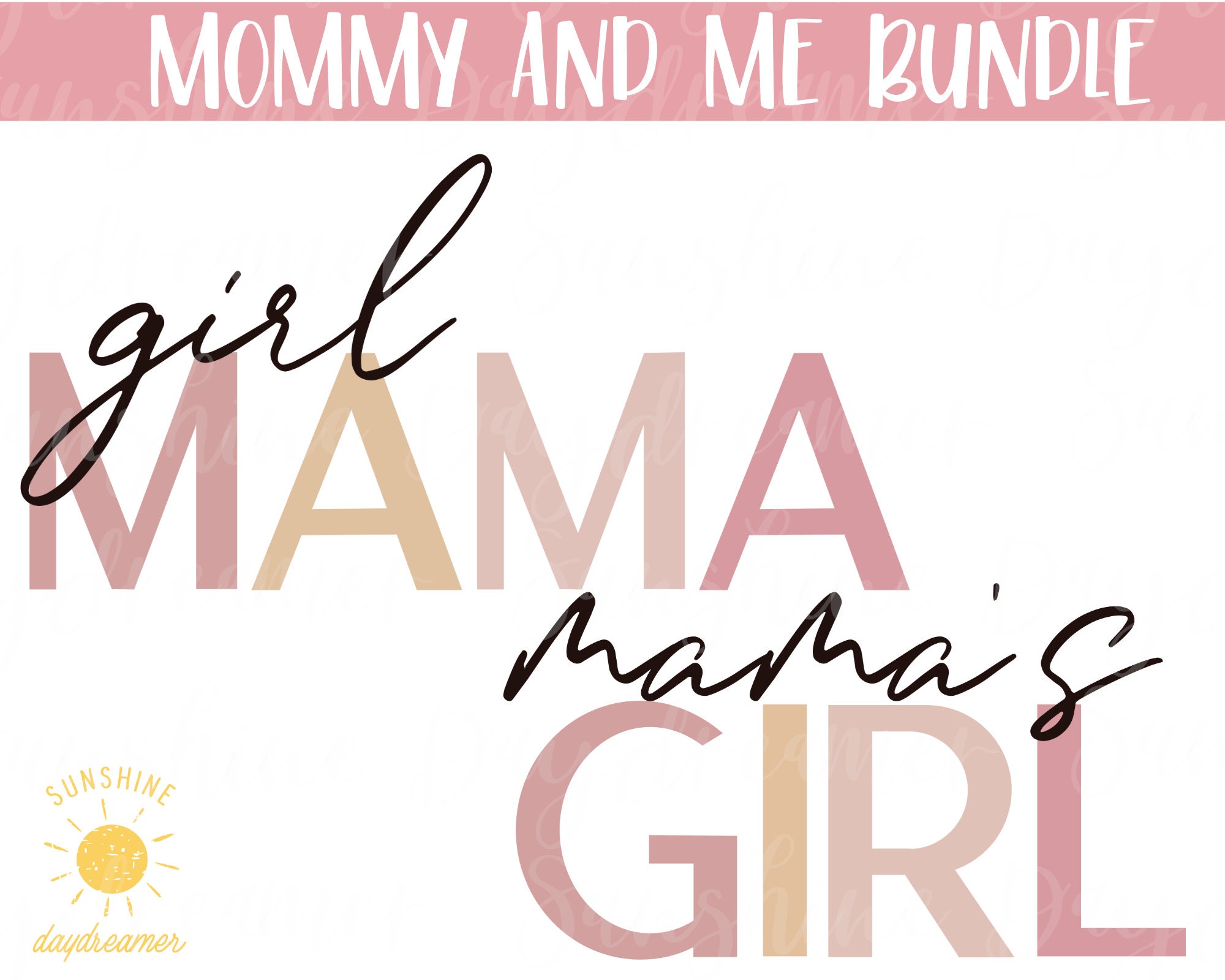 Digital Prints Prints Art & Collectibles Girl mama PNG Digital Download ...