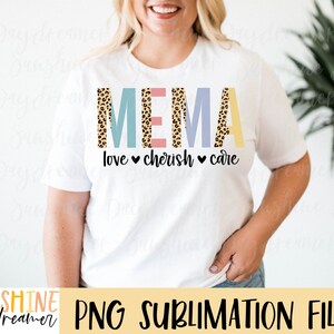 Mema Sublimation PNG, Mema Bundle Sublimation File, Mema Shirt PNG ...