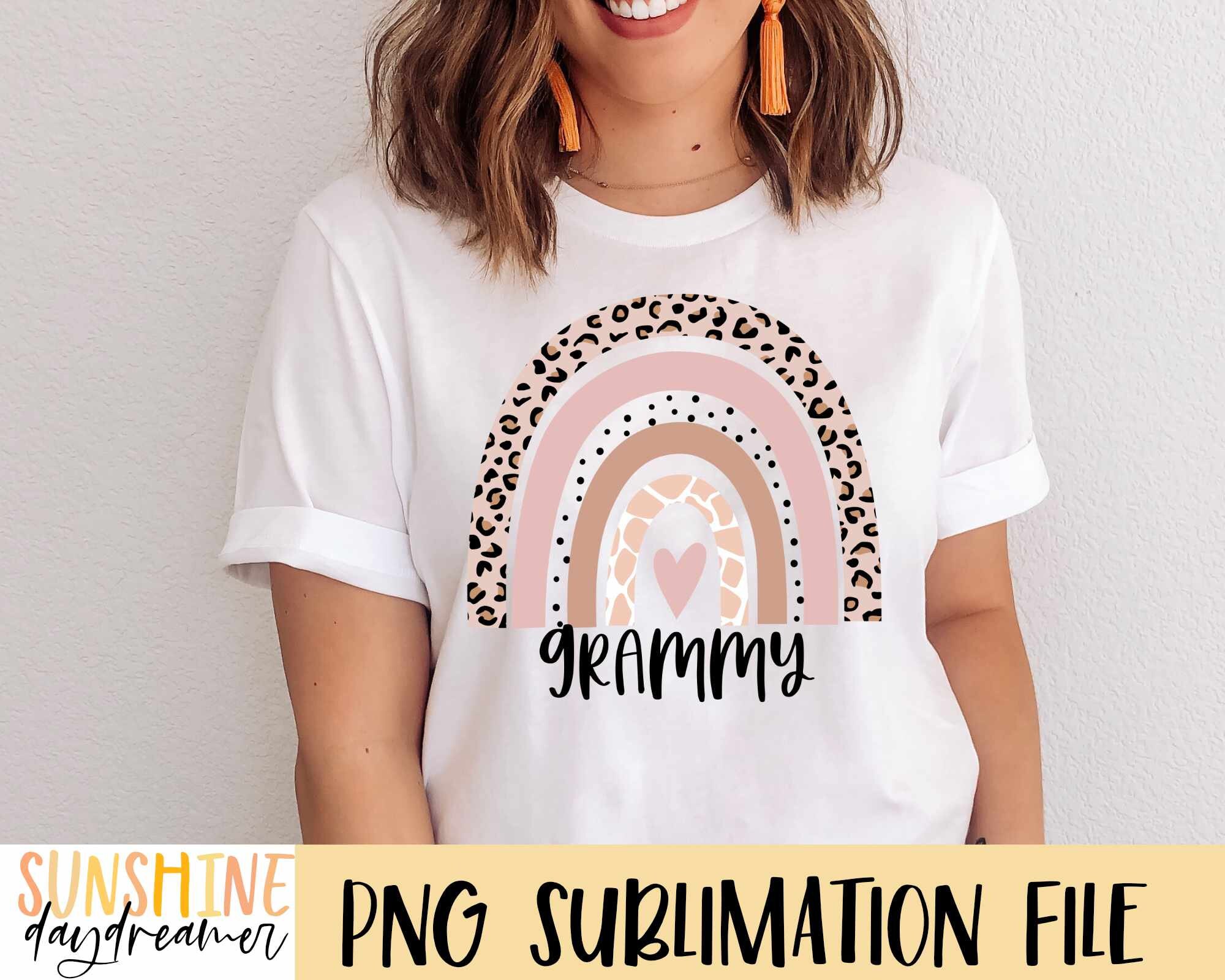 Grammy Sublimation PNG Grammy Bundle Sublimation File Grammy - Etsy