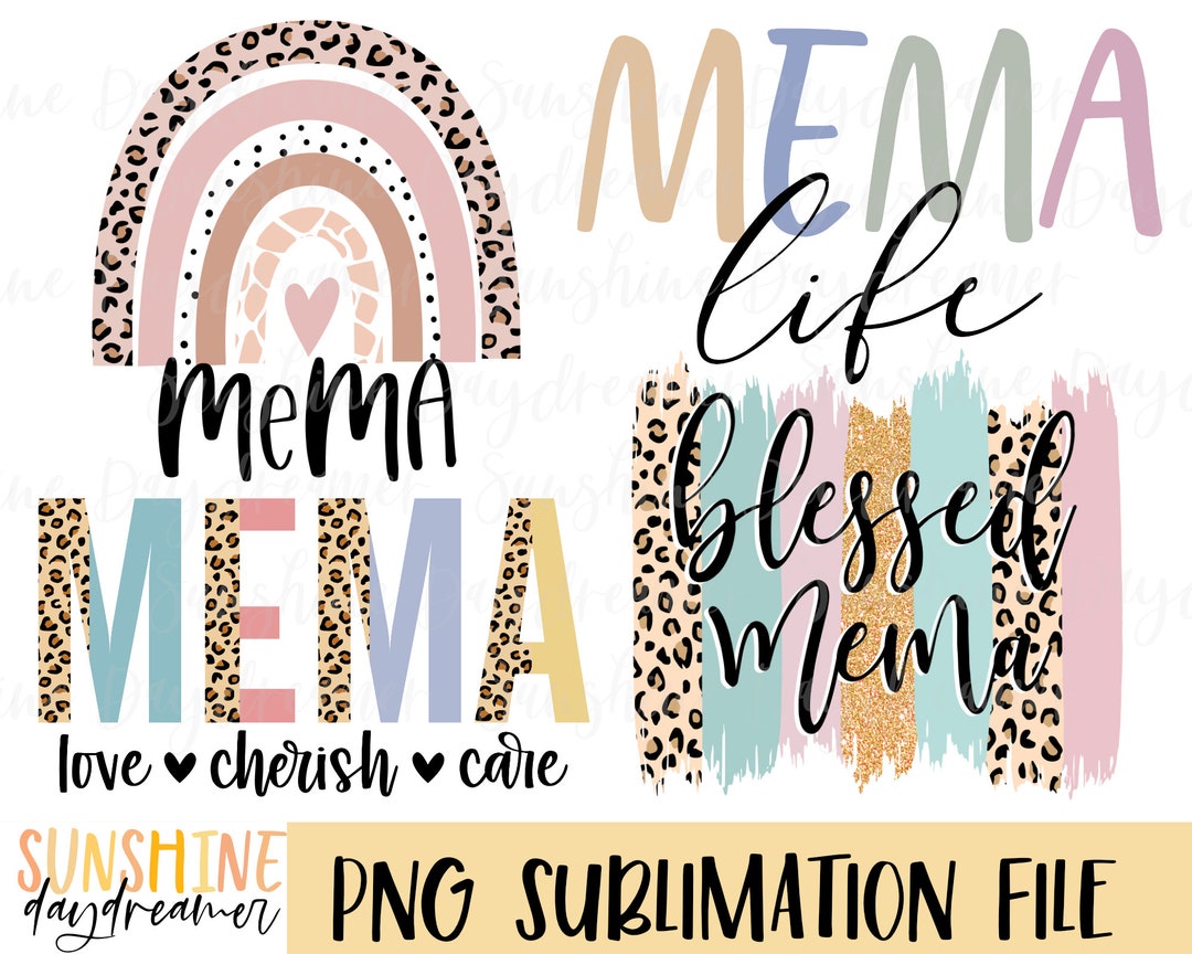 Mema Sublimation PNG, Mema Bundle Sublimation File, Mema Shirt PNG ...