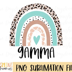 Gamma Sublimation PNG, Gamma Rainbow Sublimation File, Gamma Shirt PNG ...