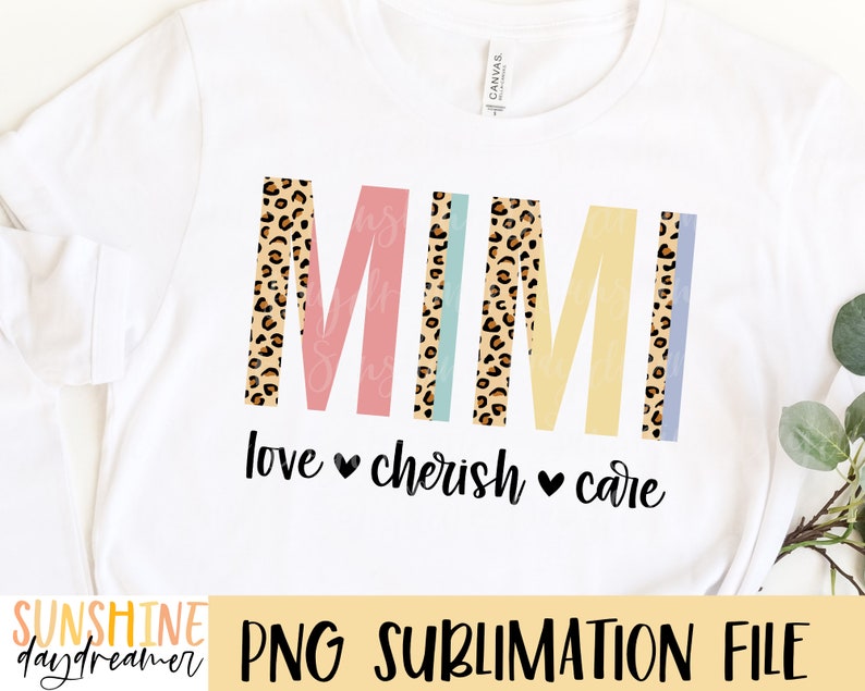 Mimi Sublimation PNG Designs: Mom Life Bundle (digital Download) - Etsy