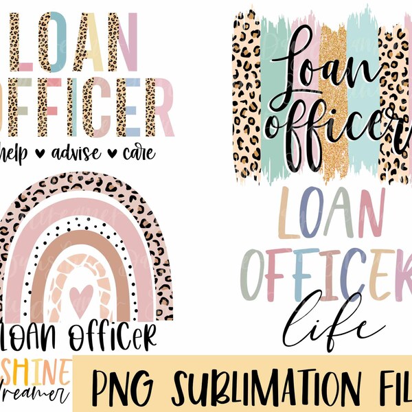 Mortgage Loan Officer Shirt - Etsy