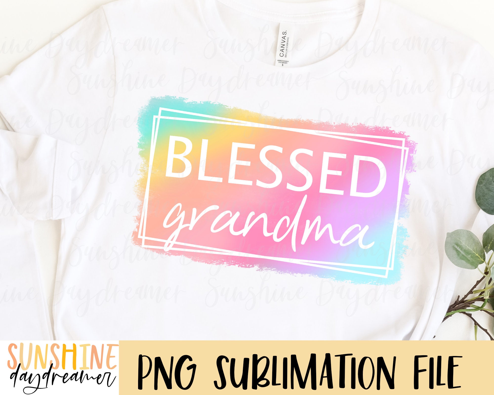 Grandma Sublimation PNG Grandma Bundle Sublimation File - Etsy