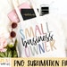 Small Business Owner PNG: Sublimation Design (digital Download) - Etsy