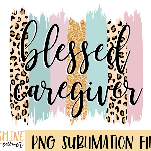 Caregiver Proud - Etsy