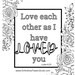 PRINTABLES: Marriage Coloring Pages - Etsy