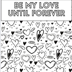 PRINTABLES: Marriage Coloring Pages - Etsy