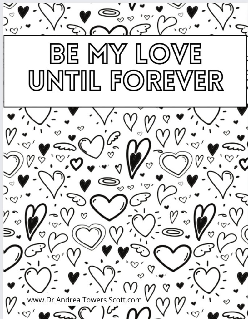 PRINTABLES: Marriage Coloring Pages - Etsy