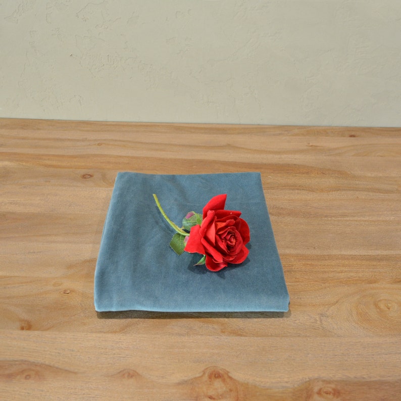 Cotton Velvet Upholstery Fabric DIY Project Curtains Craft - Etsy