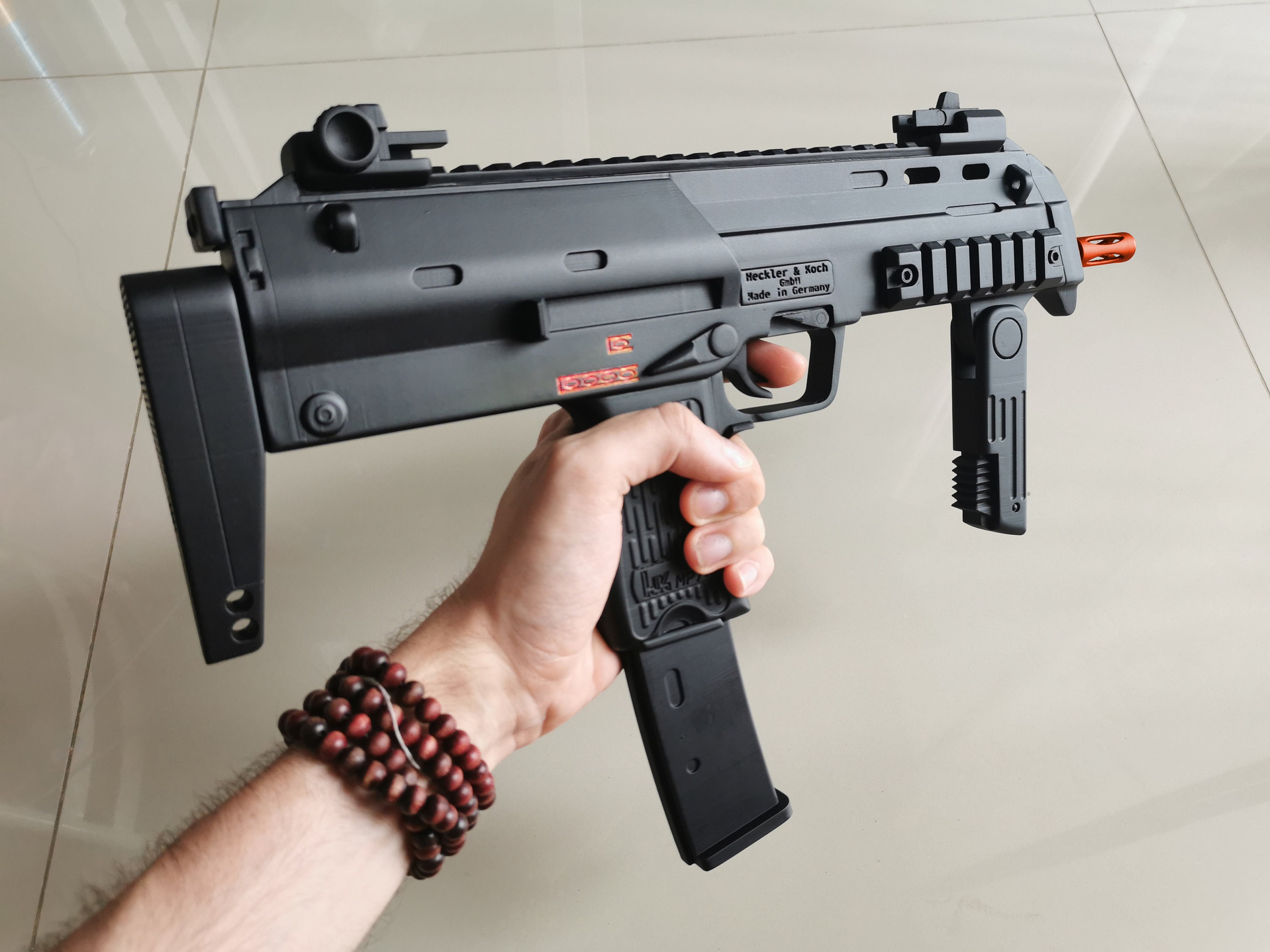 MP7 HK MP7A1 3d Model | Etsy UK