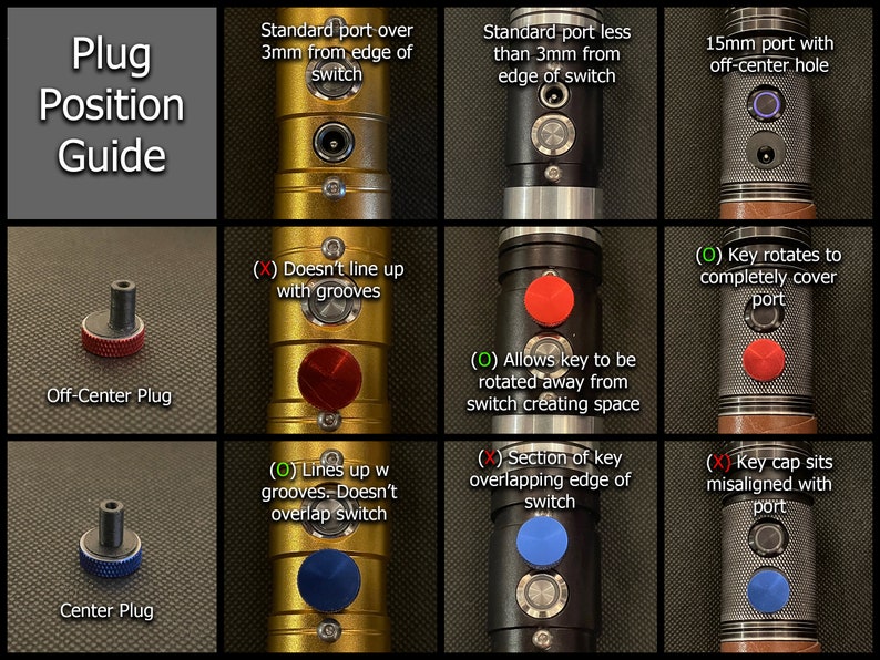 Standard Kill Keys - Etsy