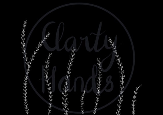 Digital Clip-art Download Digital Sticker PNG of Doodled | Etsy